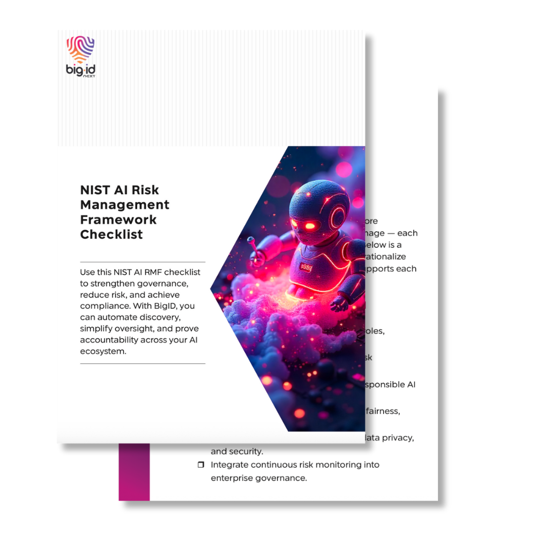 NIST AI RMF Checklist - LP